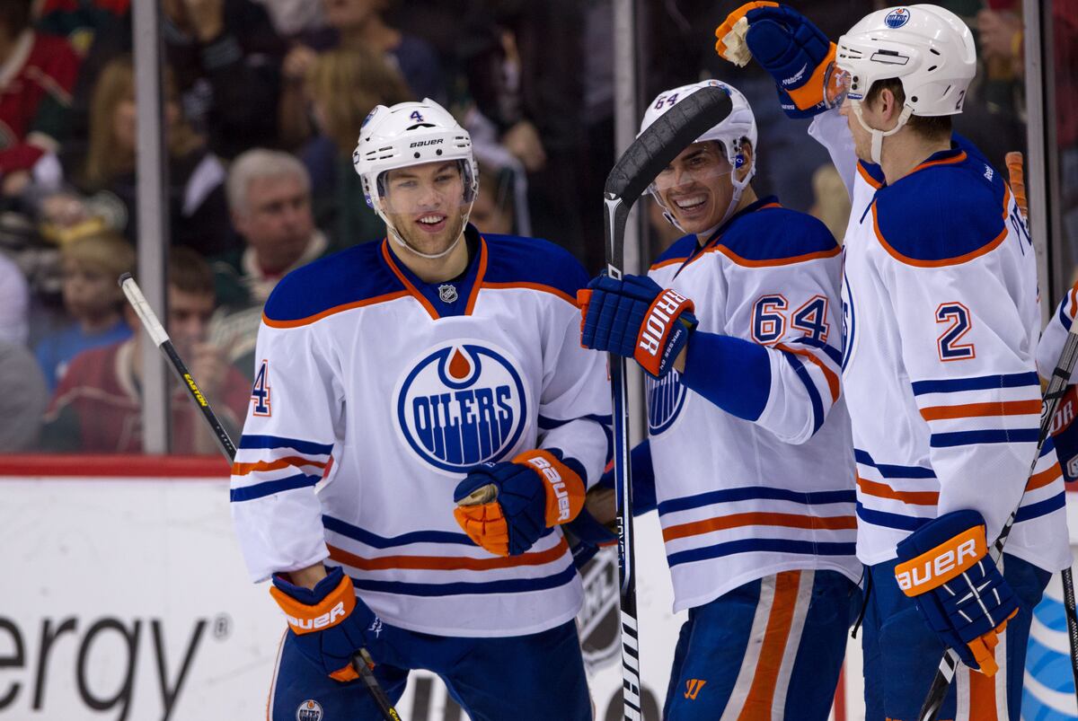 Realistic 2013-14 Expectations for Edmonton Oilers Rookies | News ...