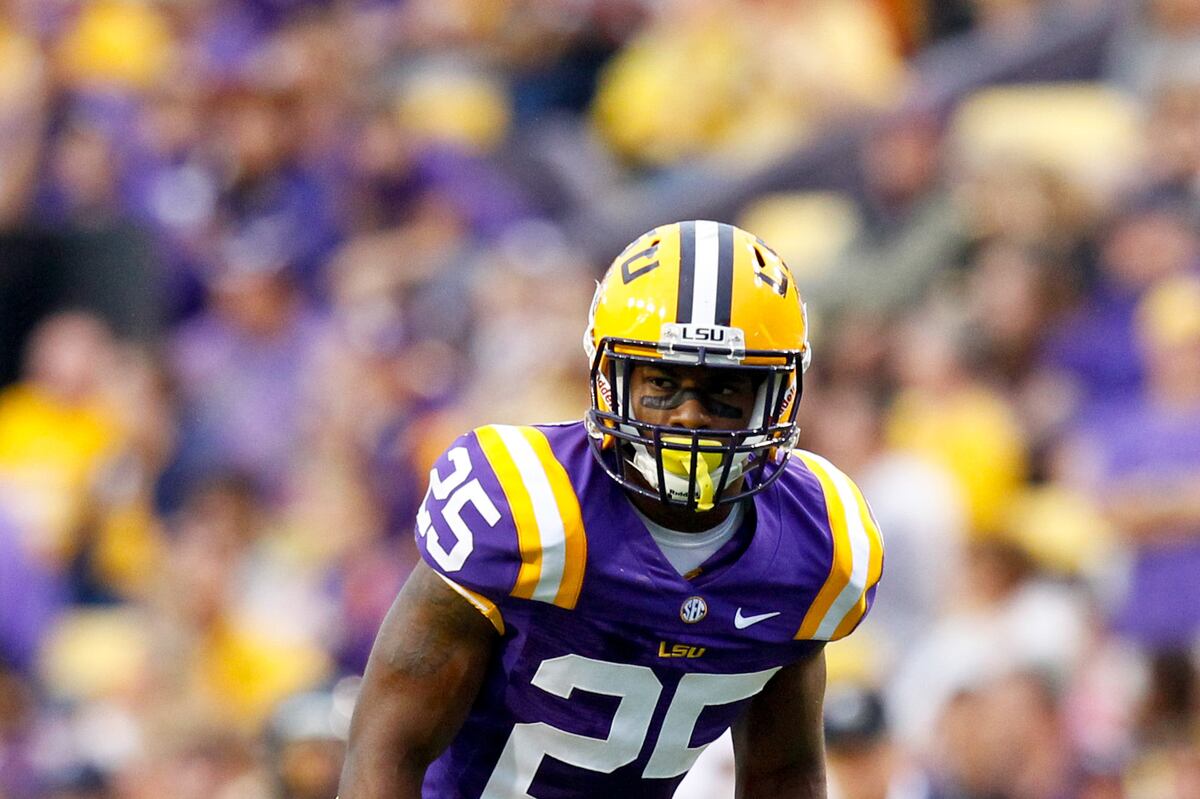 LSU Football Film Study: The Many Talents of Linebacker Kwon Alexander ...