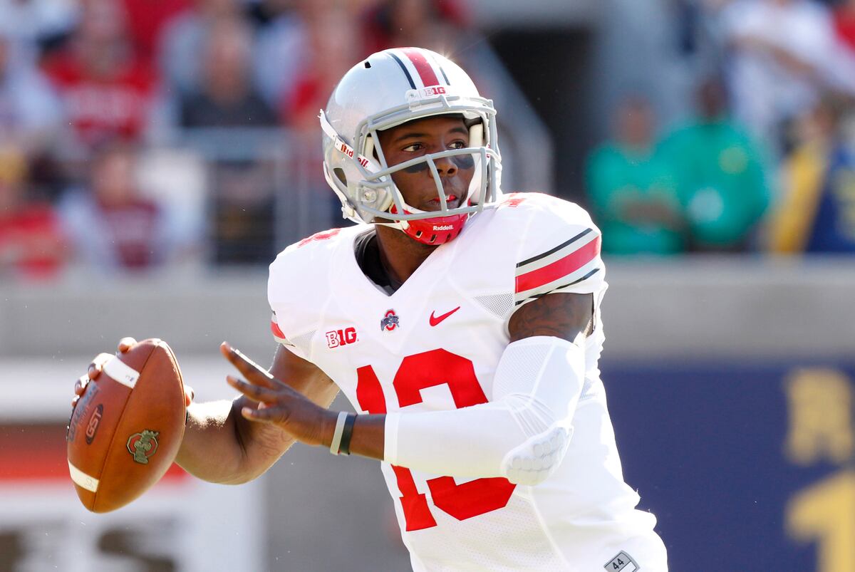 Ohio State Football: Kenny Guiton Should Be Used to Keep Braxton Miller ...