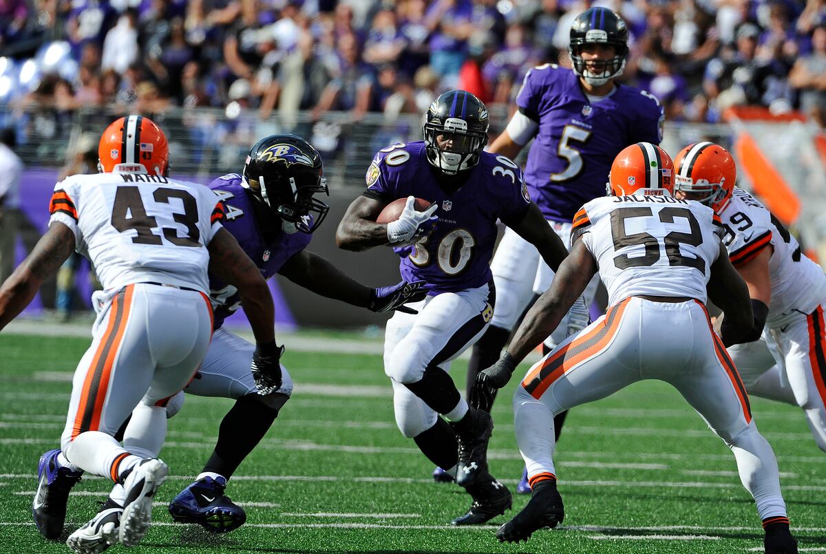 Browns vs. Ravens: Takeaways from Cleveland's 14-6 Loss to Baltimore ...