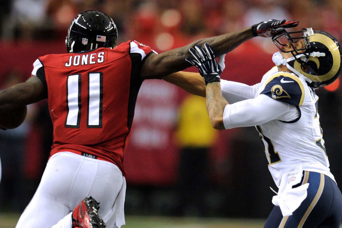 Rams vs. Falcons: Takeaways from Atlanta's 31-24 Win over St. Louis ...