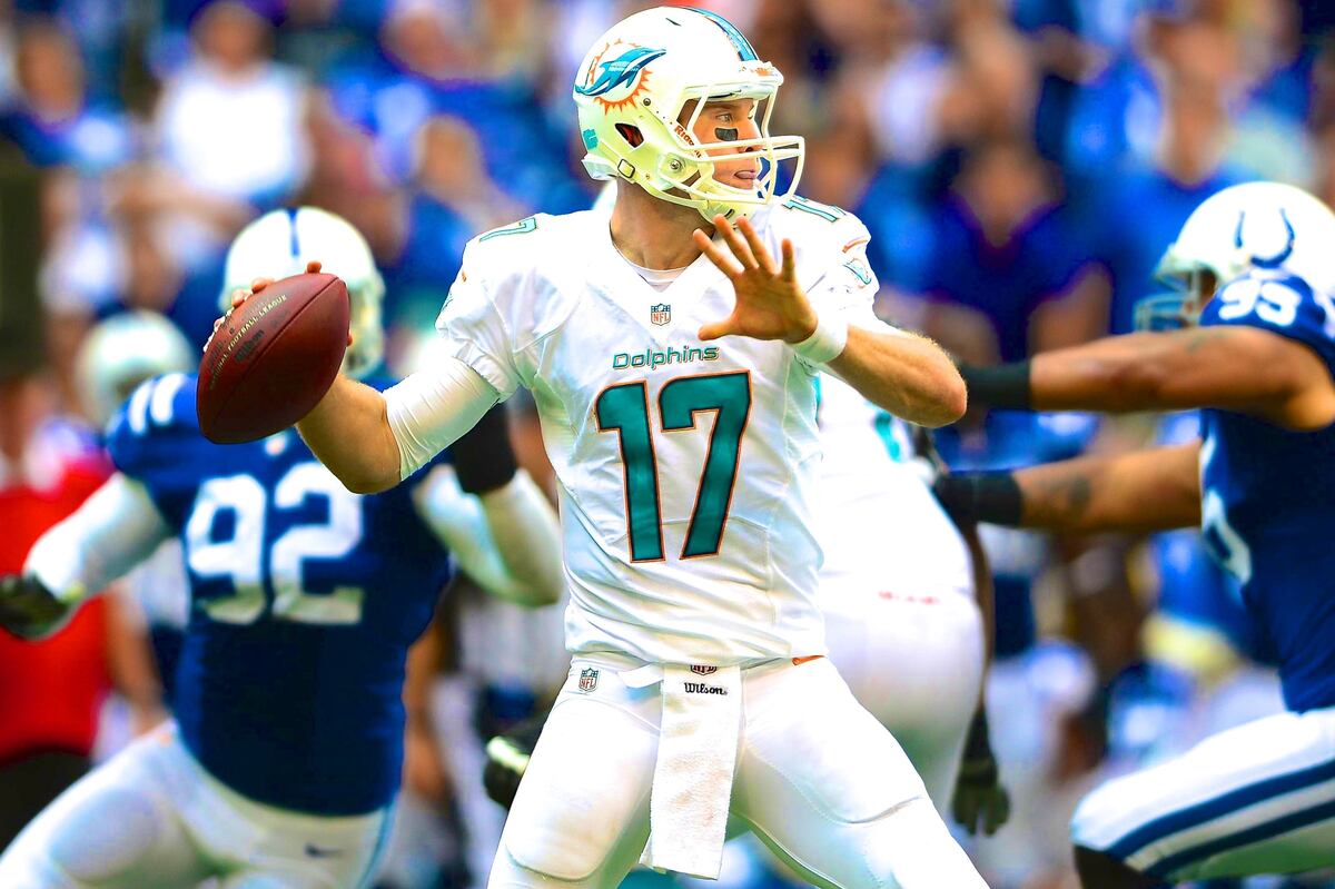 Is Ryan Tannehill Ready to Join Andrew Luck, RG3 Among Top Young ...