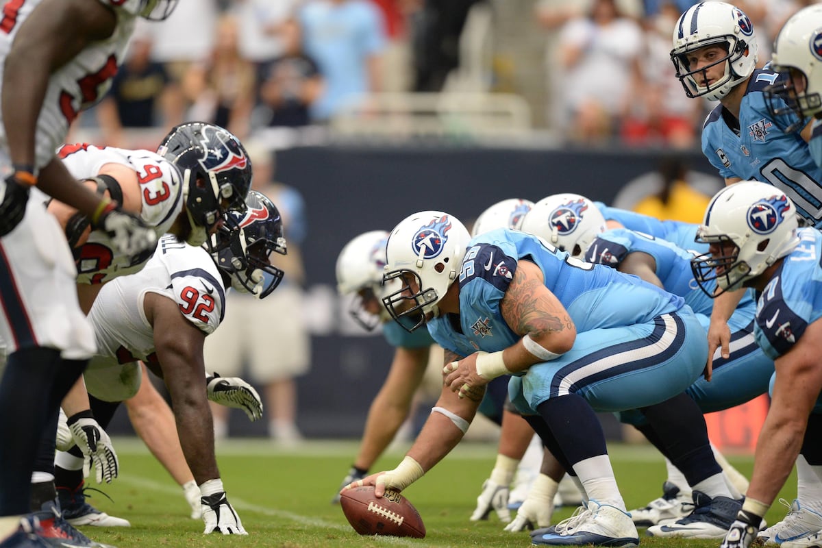 Tennessee Titans vs. Houston Texans: Week 2 Winners and Losers | News ...
