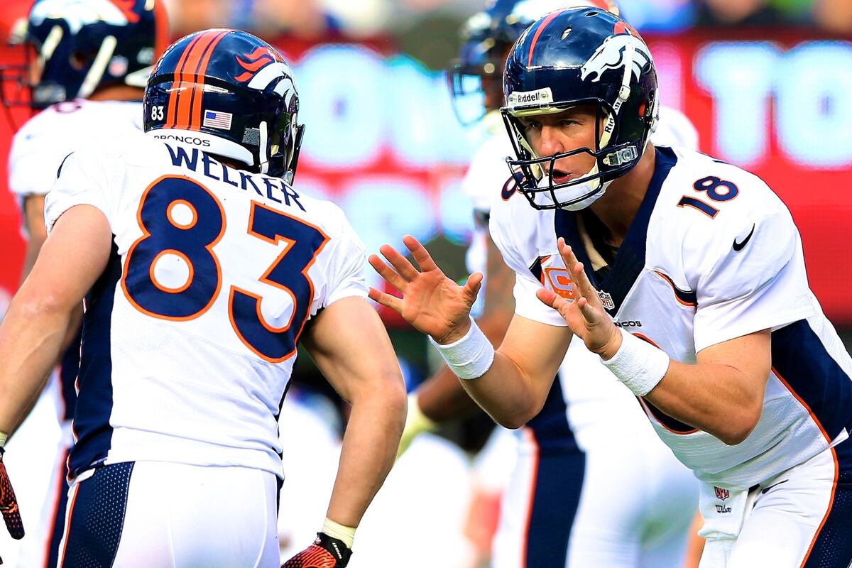 Manning Bowl Showcases Denver Broncos as Most Complete Team in NFL ...