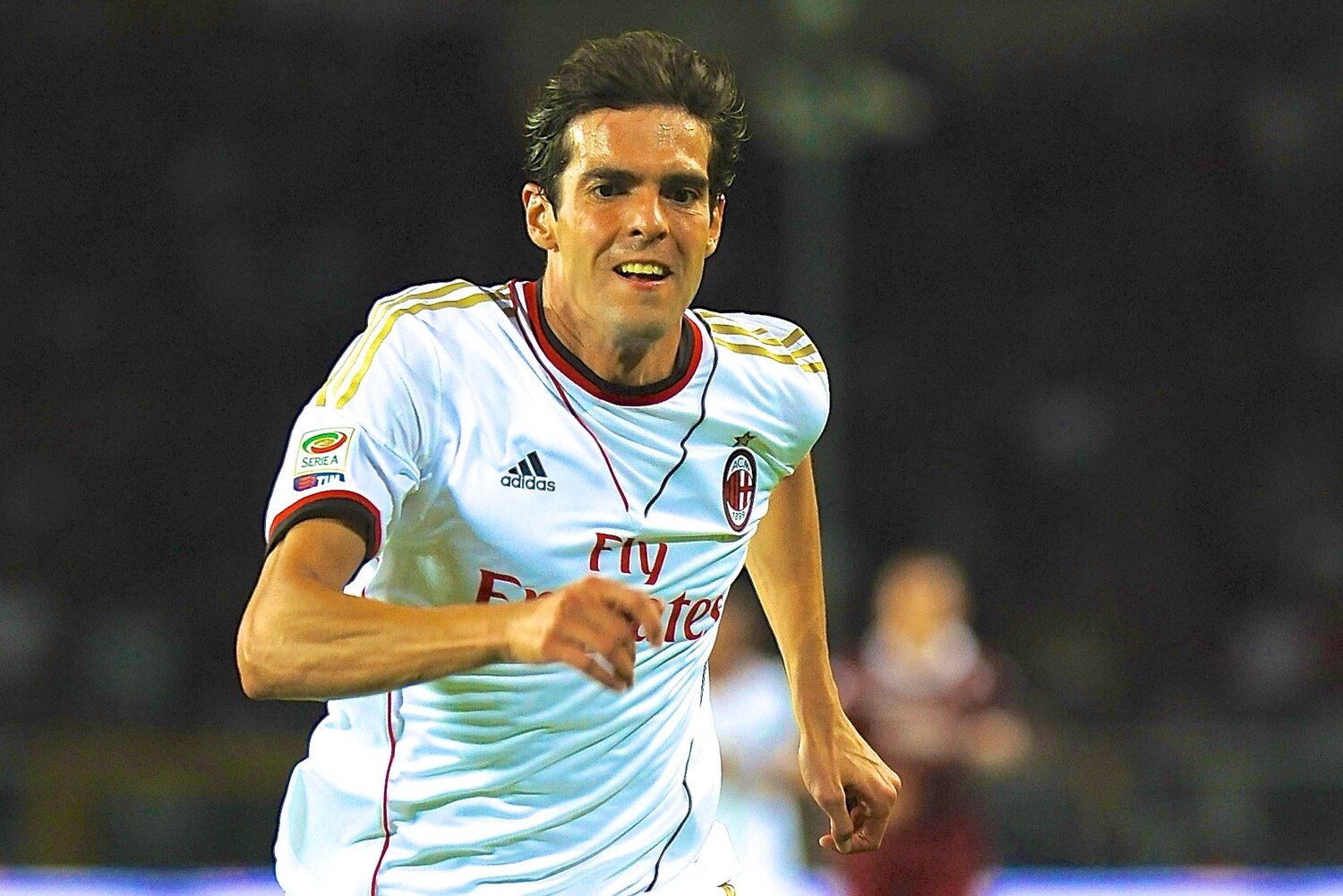 Kaka Chooses to Suspend Own Salary as Thigh Injury Sidelines AC Milan ...