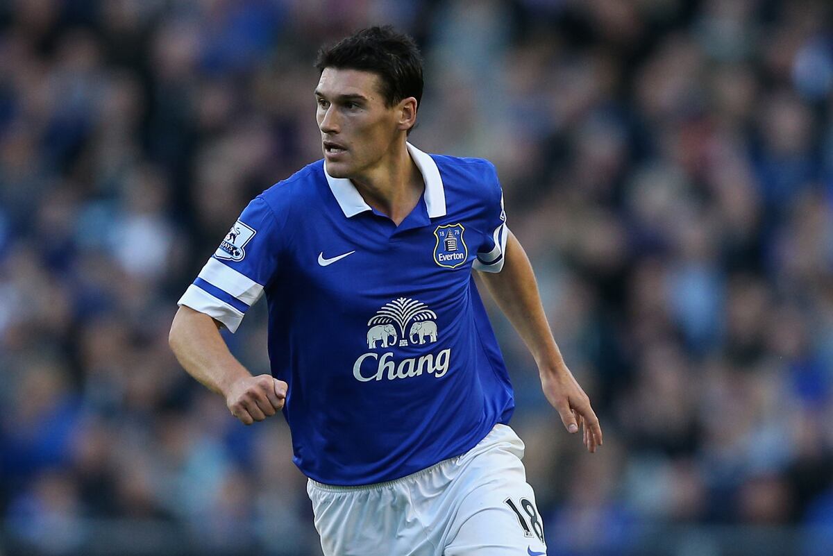 Everton FC: Why Gareth Barry Will Be the Toffees' X-Factor | News ...