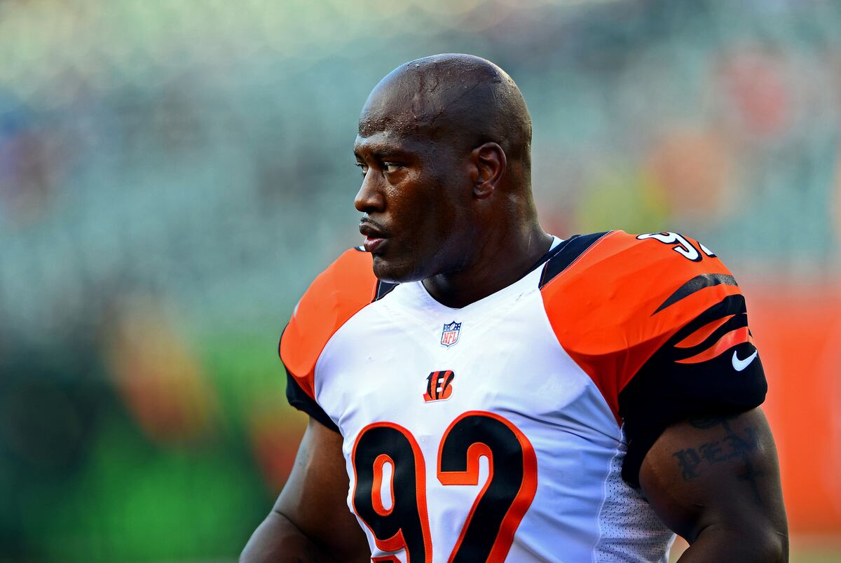 James Harrison Must Ride Emotions to Big Monday Night Showing Against ...