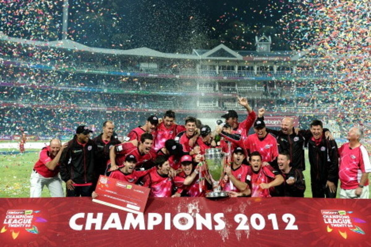 CLT20 Day 1: Date, Time, Live Stream, TV Info and Preview | News ...