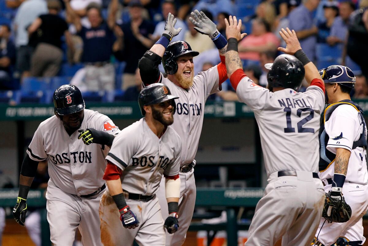 Creating Boston Red Sox's Ideal Postseason Batting Order | News, Scores ...