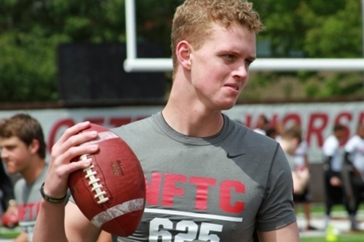 USC Football: Why Max Browne Will Be the Starter in Game One of 2014 ...