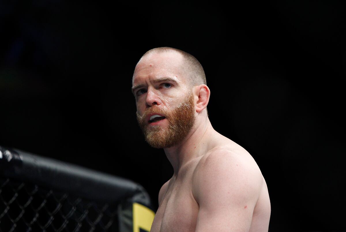 TJ Grant Won't Be Ready for Anthony Pettis on Dec. 14; Josh Thomson ...