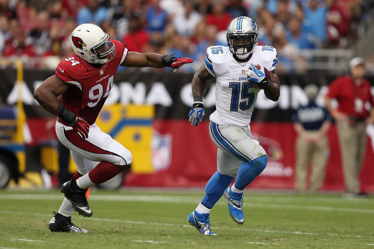 Detroit Lions: 5 Factors in Loss vs. Arizona Cardinals | News, Scores ...