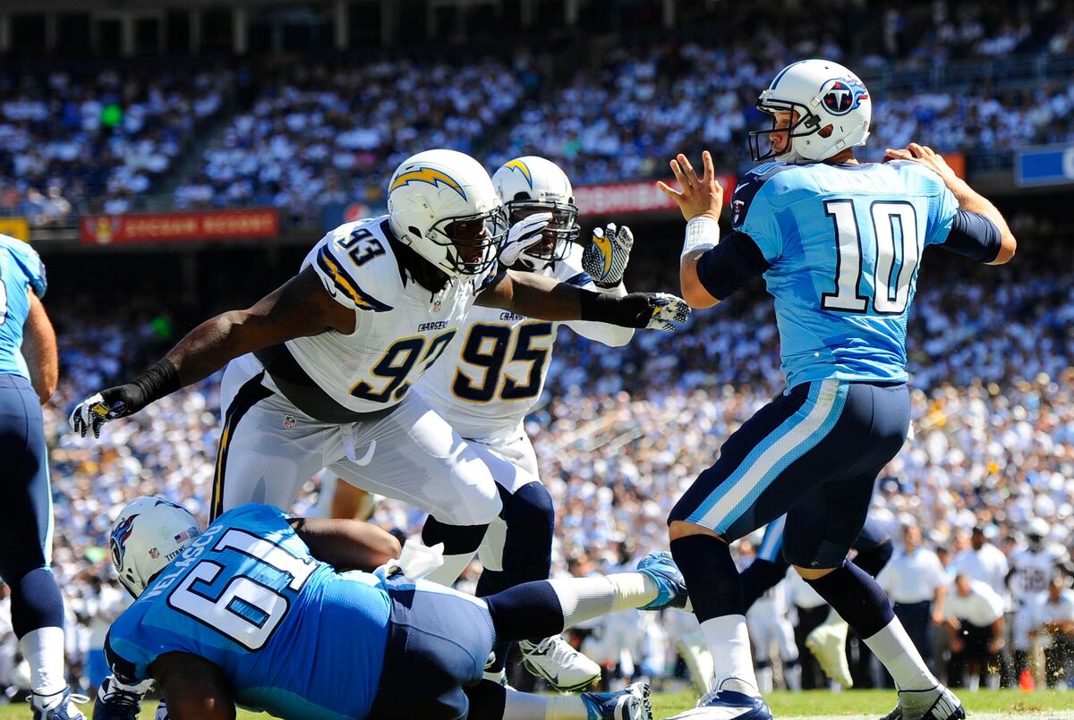 Chargers vs. Titans: TV Info, Spread, Injury Updates, Game Time and ...