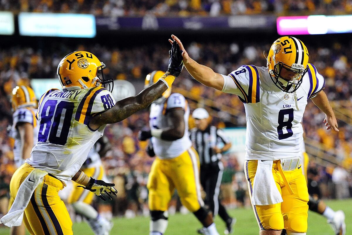 Biggest Surprises for the LSU Tigers Through Week 3 | News, Scores ...
