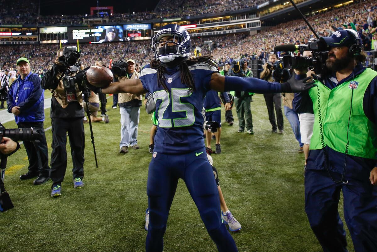 Why the Seahawks Deserve to Be Such Monster Favorites over Jaguars in ...