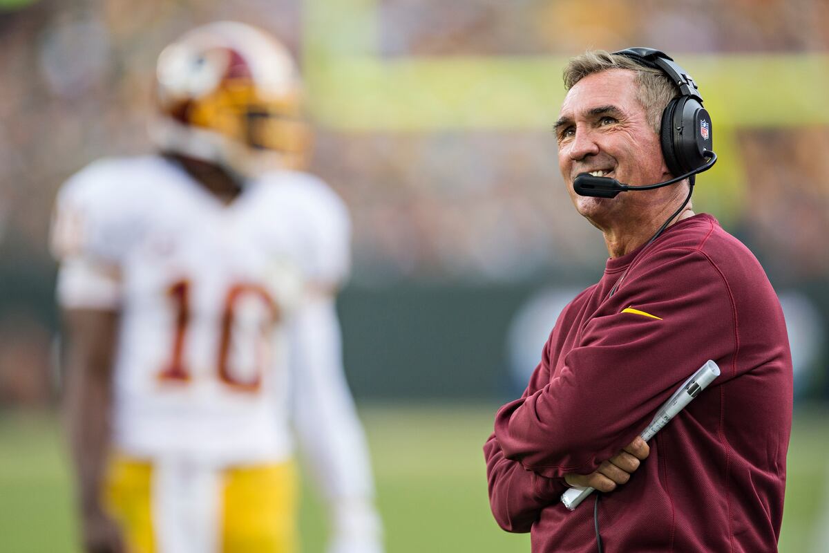 5 Things We've Learned from Washington Redskins' 0-2 Start | News ...