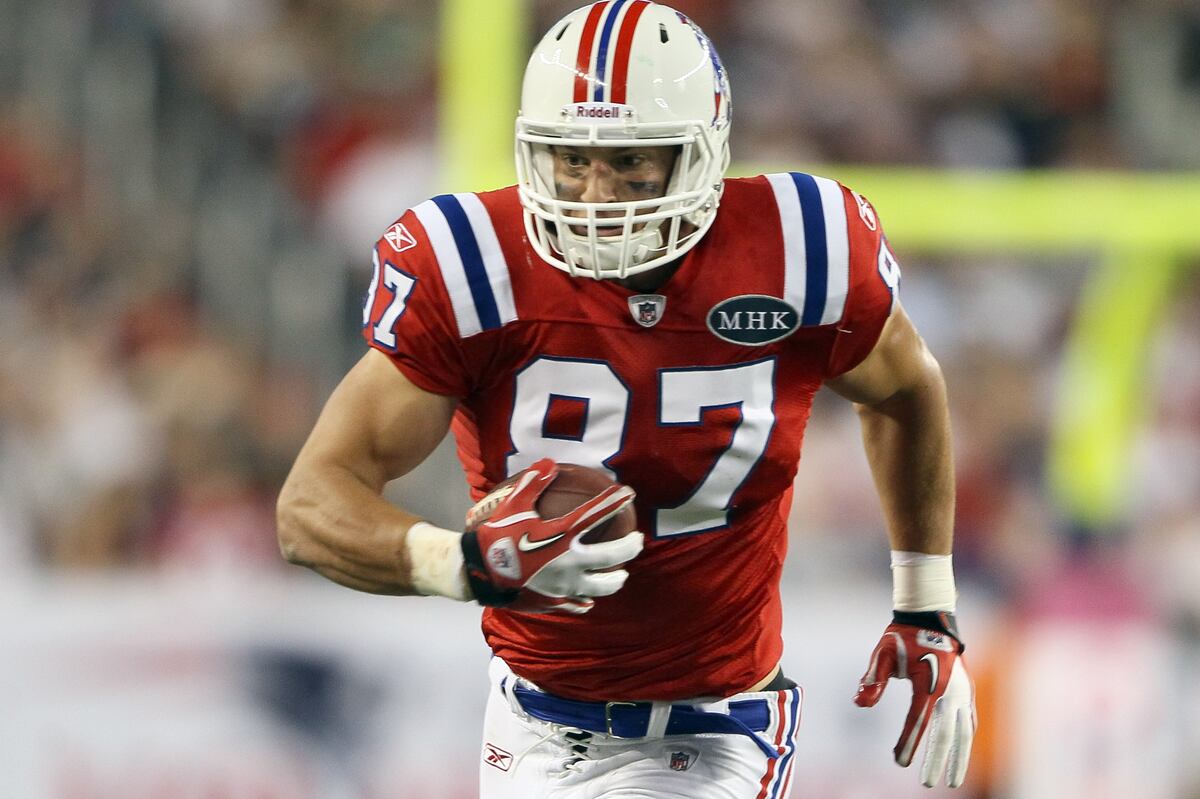 Rob Gronkowski's Eventual Return Won't Cure New England Patriots' Ills ...