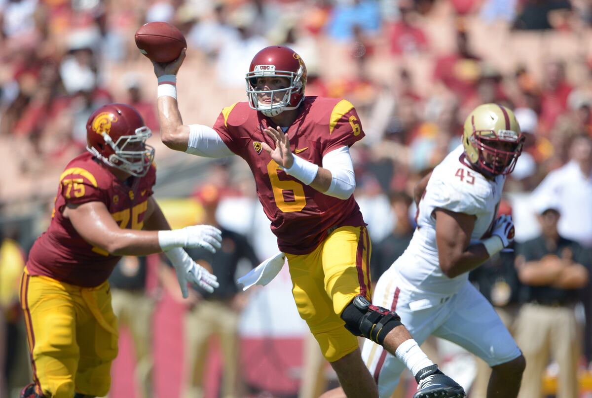 Pac-12 Week 4 Notes: Kessler's Confidence, UCLA's Emotional Win | News ...