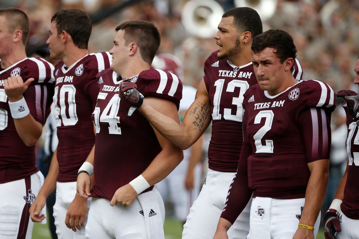 Texas A&M Football: 4 Things Ricky Seals-Jones Needs to Do to Take the ...