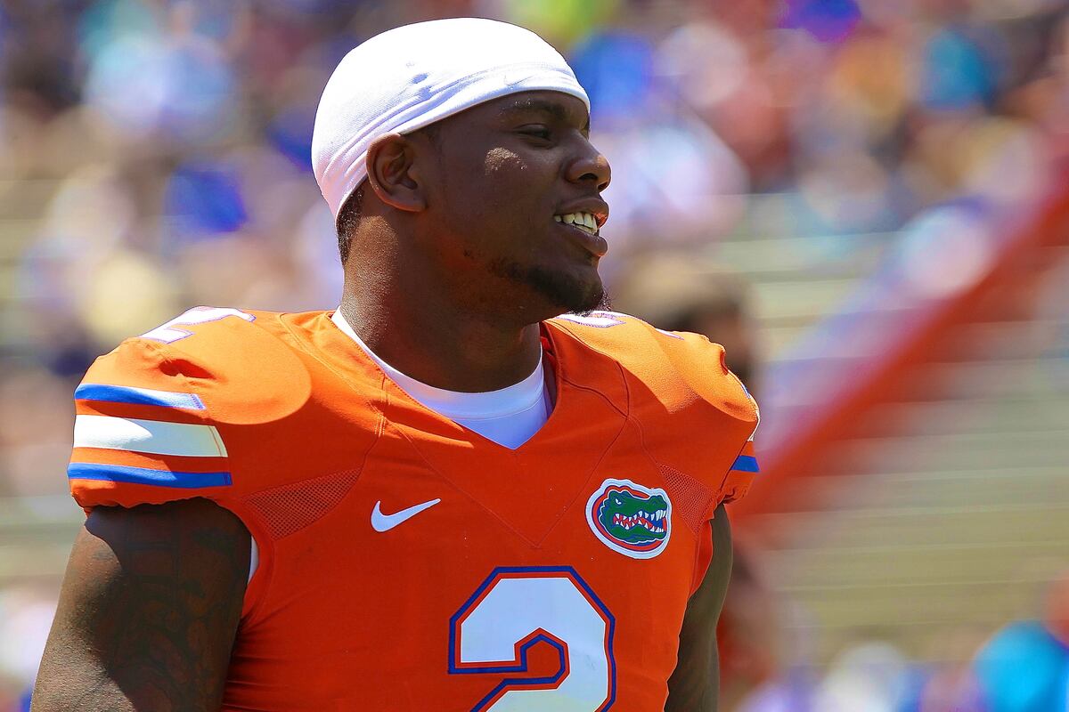 Florida's Dominique Easley Admits He Sings 'Rocky Top' During Tennessee ...