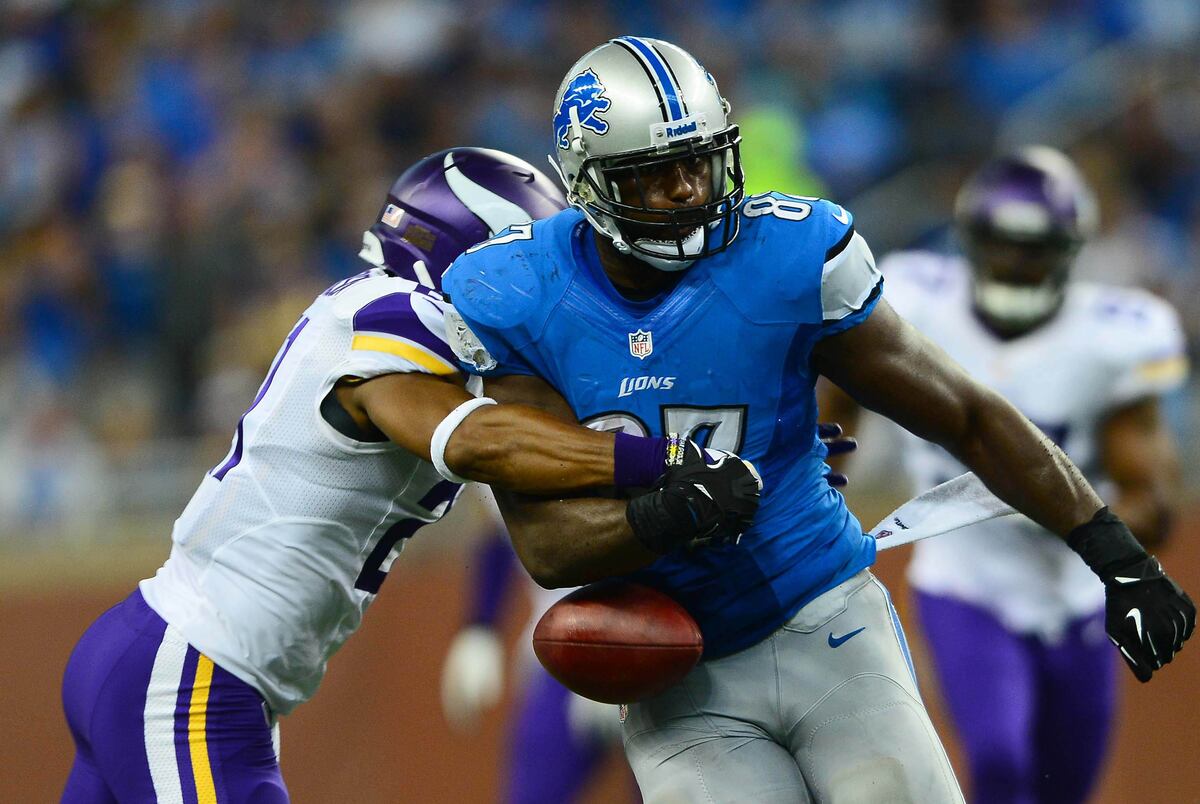 Why Brandon Pettigrew Hurts the Detroit Lions | News, Scores ...