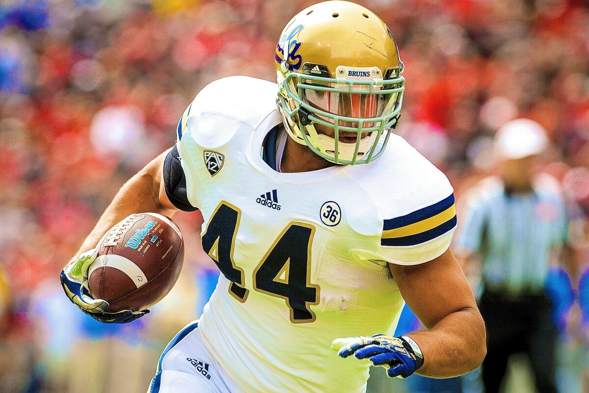 UCLA Football: Comeback Win Proves Bruins Are Real Contenders for Pac ...