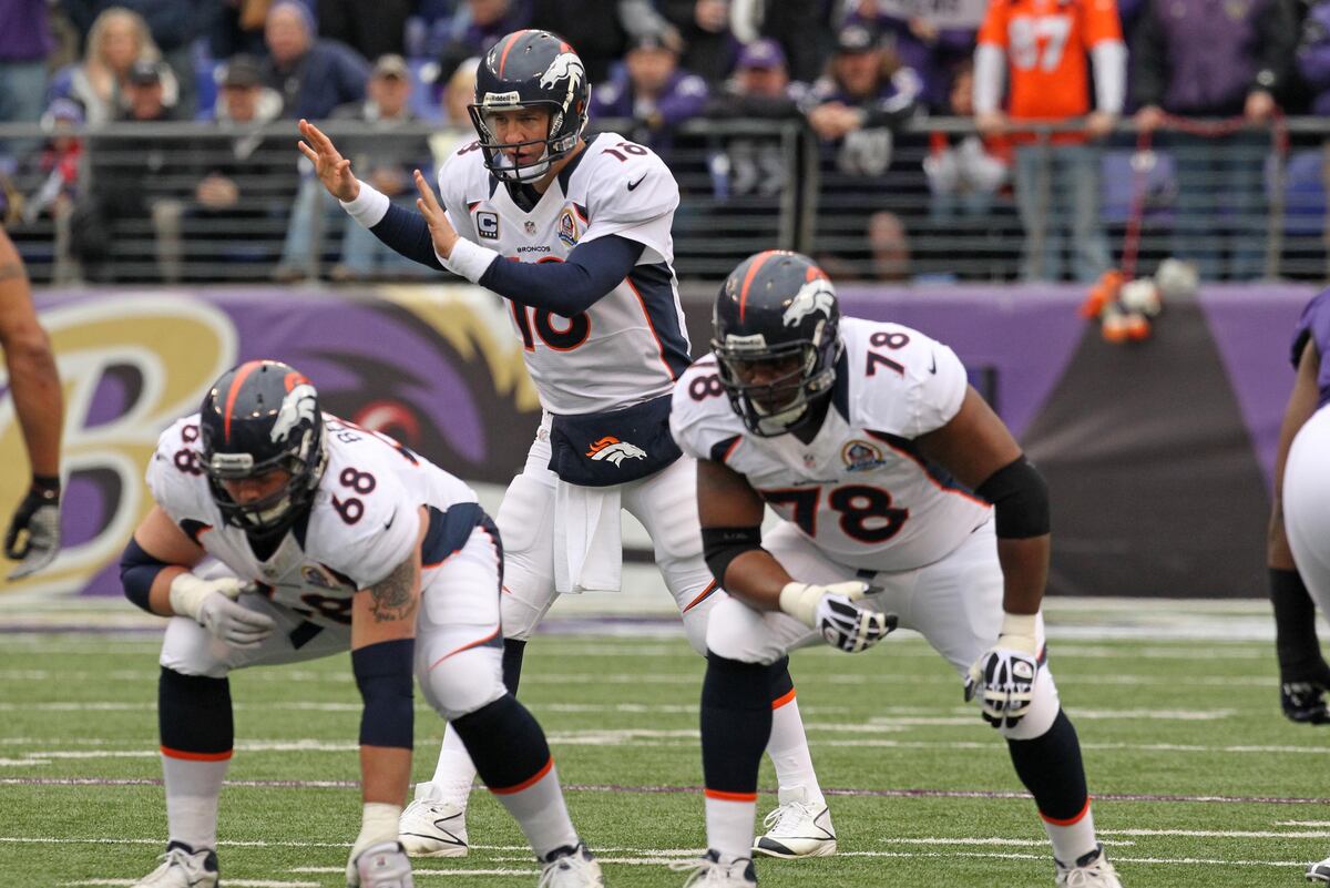 Denver Broncos: How Denver Can Make Up for the Loss of Ryan Clady ...