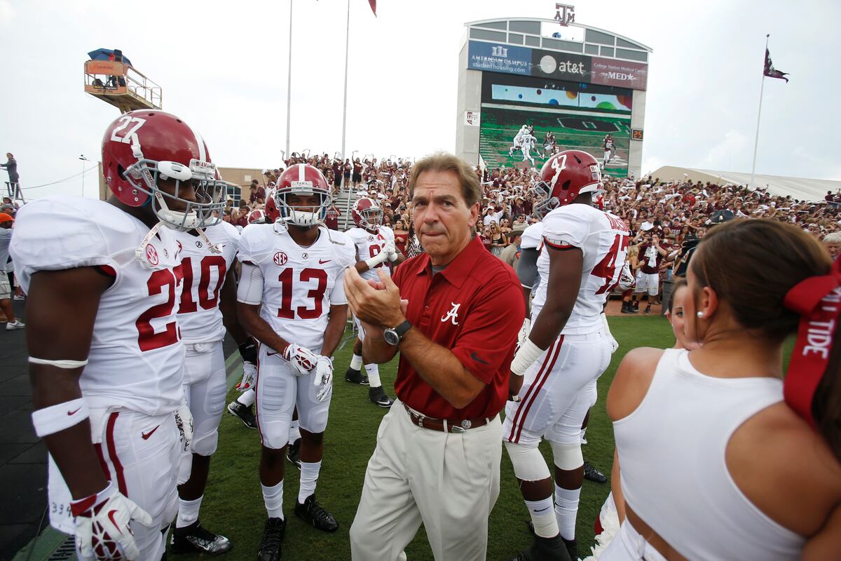 Alabama Football: 5 Biggest Surprises for Team Through Week 3 | News ...