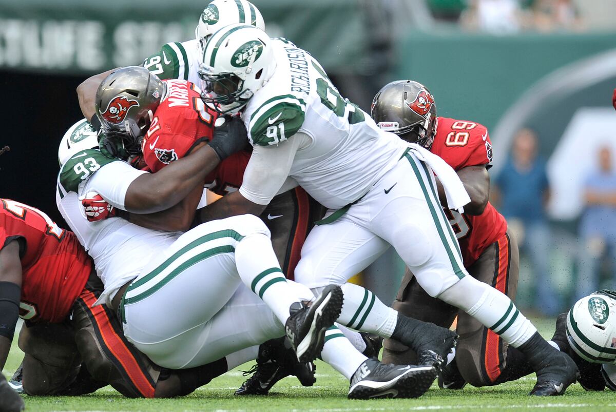 Breaking Down the New York Jets' Dominant Front 7 | News, Scores ...