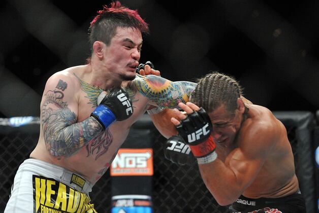 Scott Jorgensen Drops to Flyweight, Meets Ian McCall at UFC on Fox 9 ...