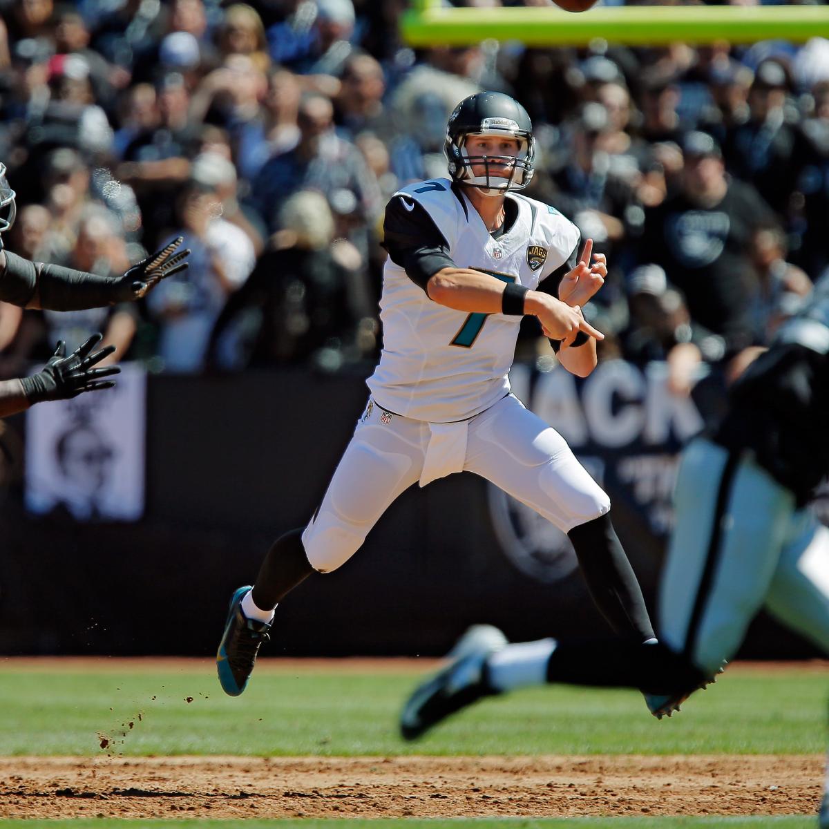 Teams Desperate for Franchise Quarterback in 2014 NFL Draft | News ...