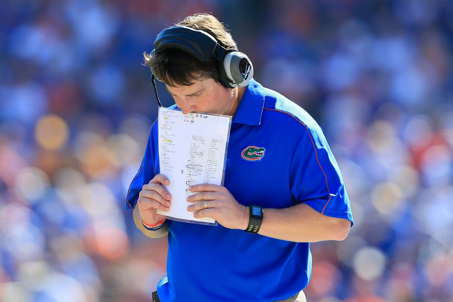 Florida Gators Will Muschamp in a Must-Win Situation Against Tennessee ...