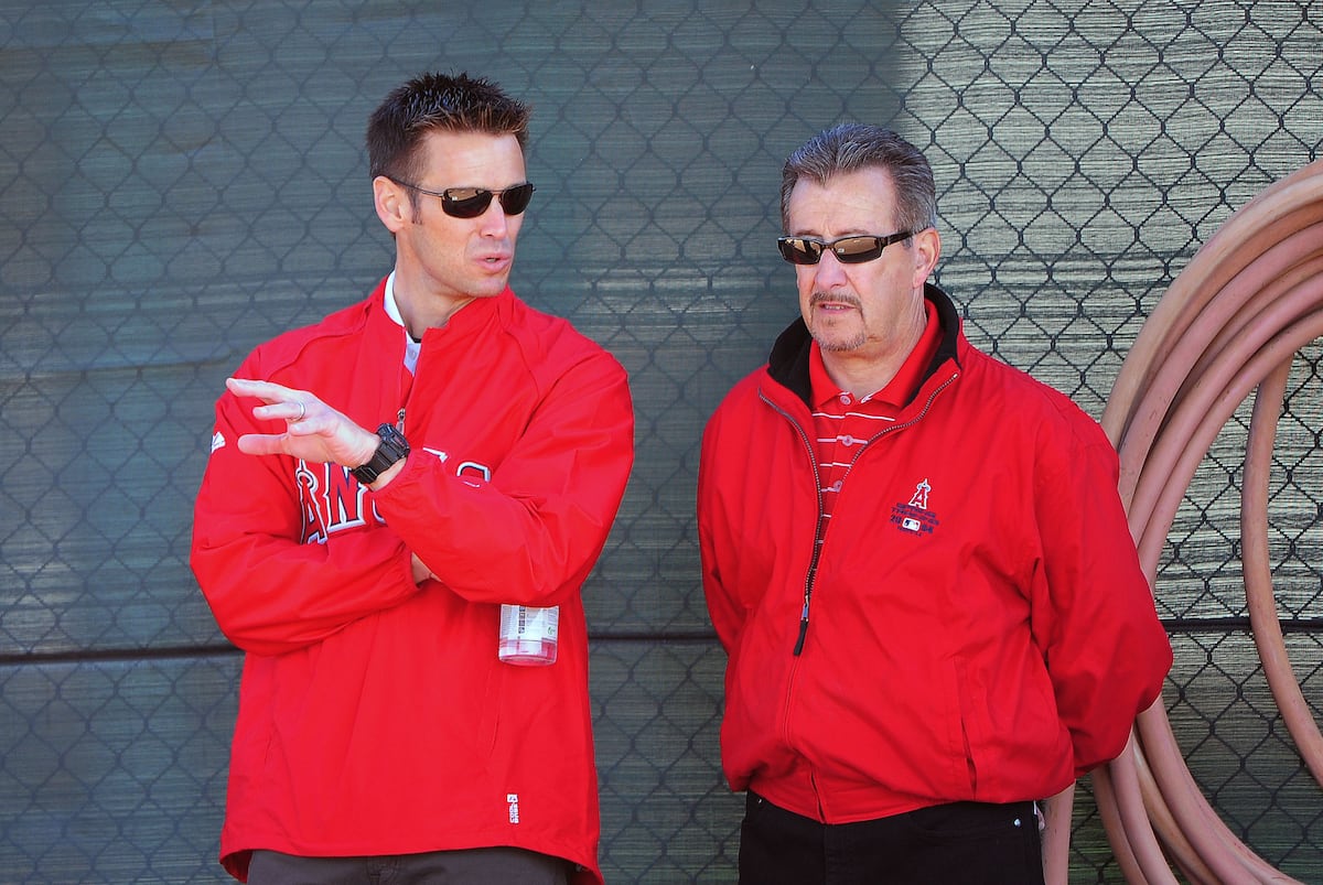 Ranking the Angels' Top 10 Prospects After the 2013 Minor League Season ...