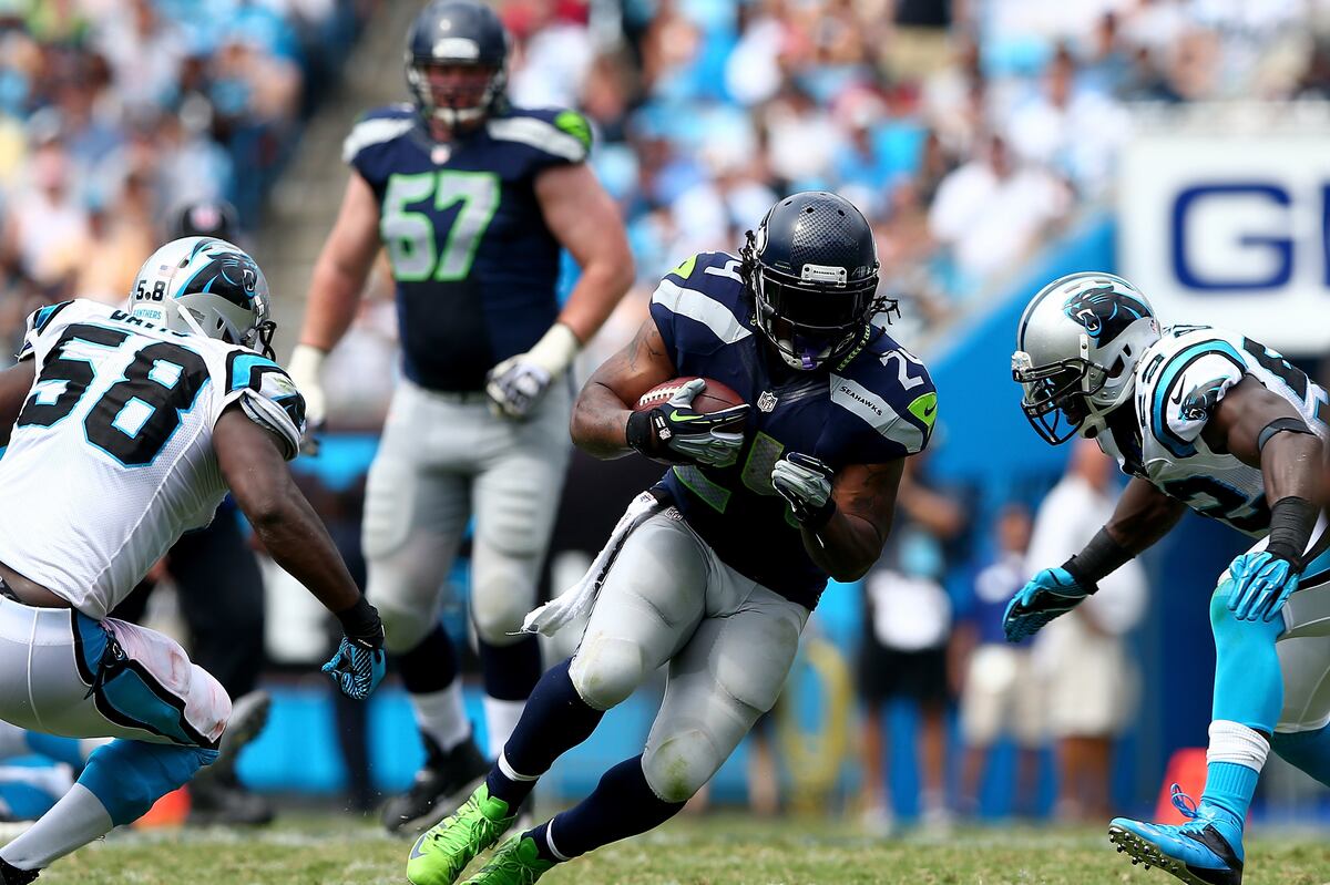 Breaking Down the Seattle Seahawks' Offensive Line Struggles | News ...
