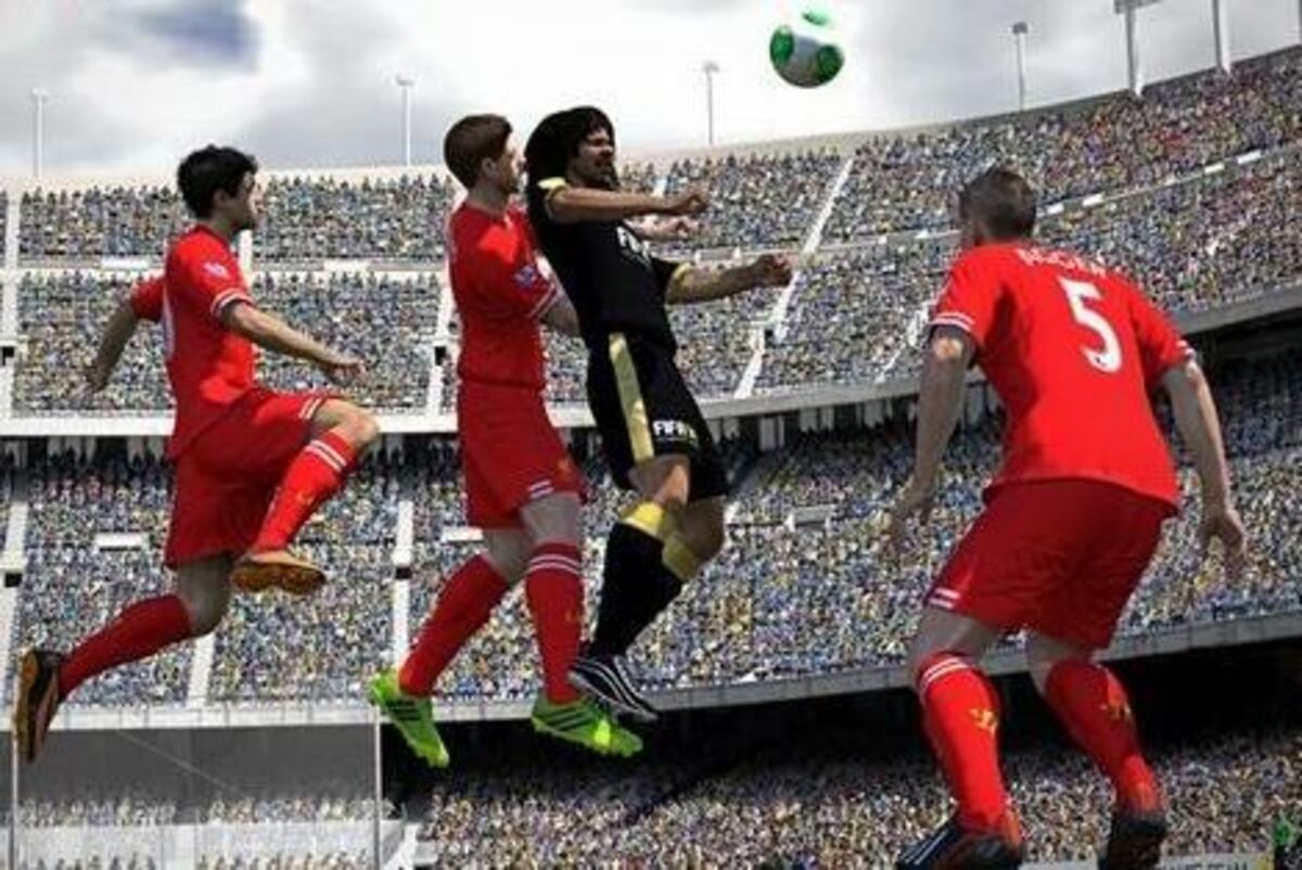 FIFA 14: Legends You Must Grab in Ultimate Team Mode | News, Scores ...