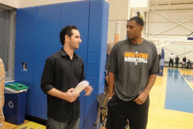 Introducing Lead Writers: NBA Analyst, Jared Zwerling | Bleacher Report