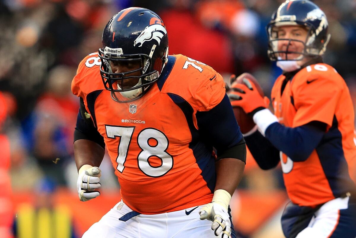 How the Denver Broncos Will Adjust to Playing Without Ryan Clady | News ...