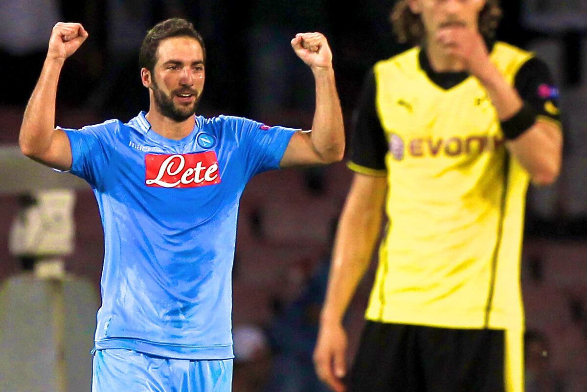 Napoli vs. Borussia Dortmund: 5 Things We Learned | News, Scores ...