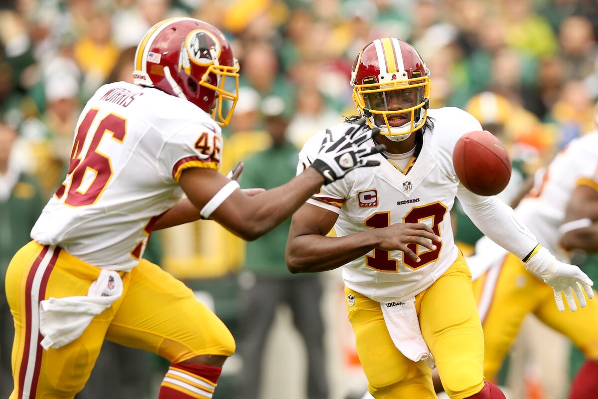 4 Stats That Define the Washington Redskins' Offense | News, Scores ...