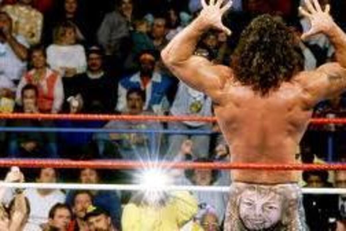 Full Career Retrospective and Greatest Moments for Rick Rude | News ...