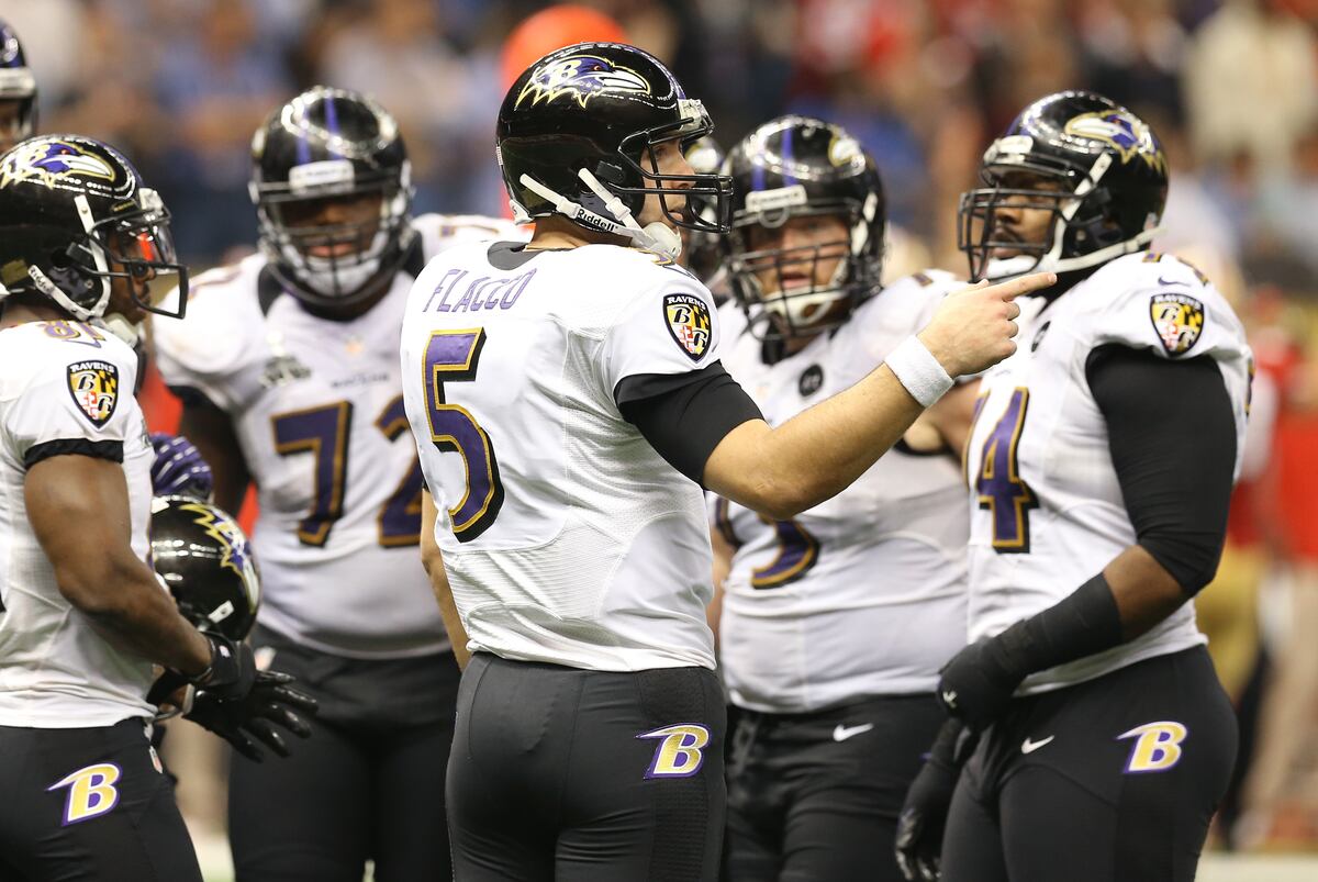 Houston Texans vs. Baltimore Ravens: Breaking Down Baltimore's Game ...