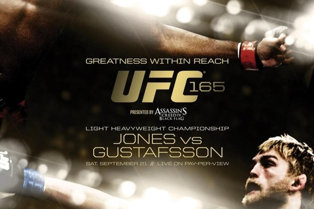 UFC 165 Preview: Power Ranking the Main Card Fights | News, Scores ...