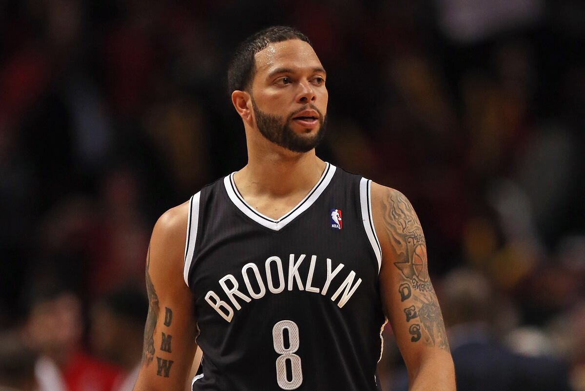 Is 2013-14 Deron Williams' Final Shot to Prove He's an Elite Point ...