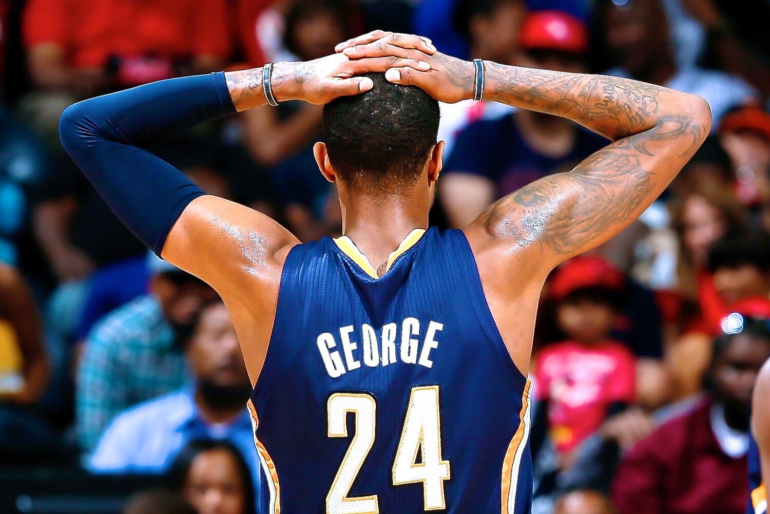 Breaking Down Paul George's Ceiling as an Elite NBA Superstar ...