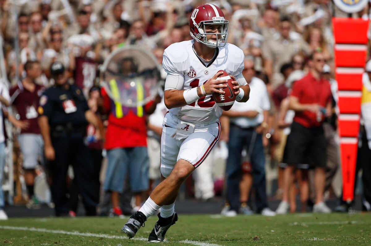 Alabama Football: Power Ranking the Most NFL-Ready Tiders | News ...