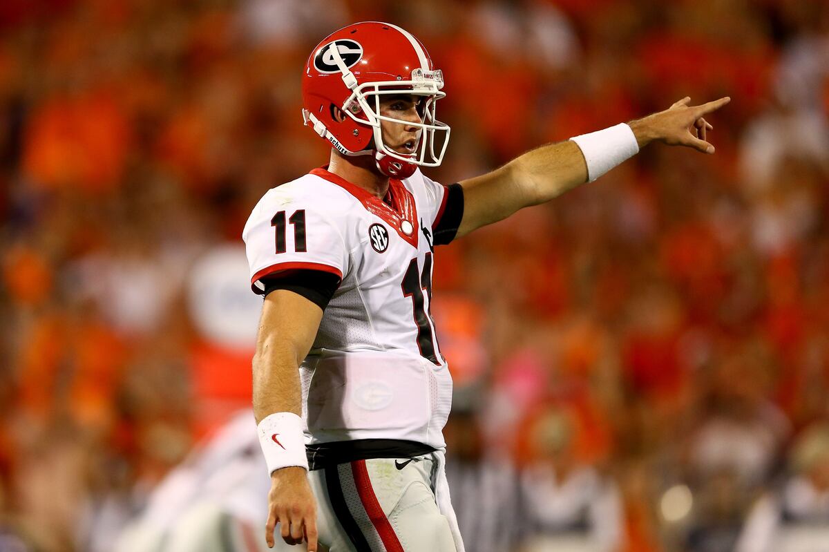 Georgia Football: Updating Aaron Murray's Assault on SEC Record Books ...