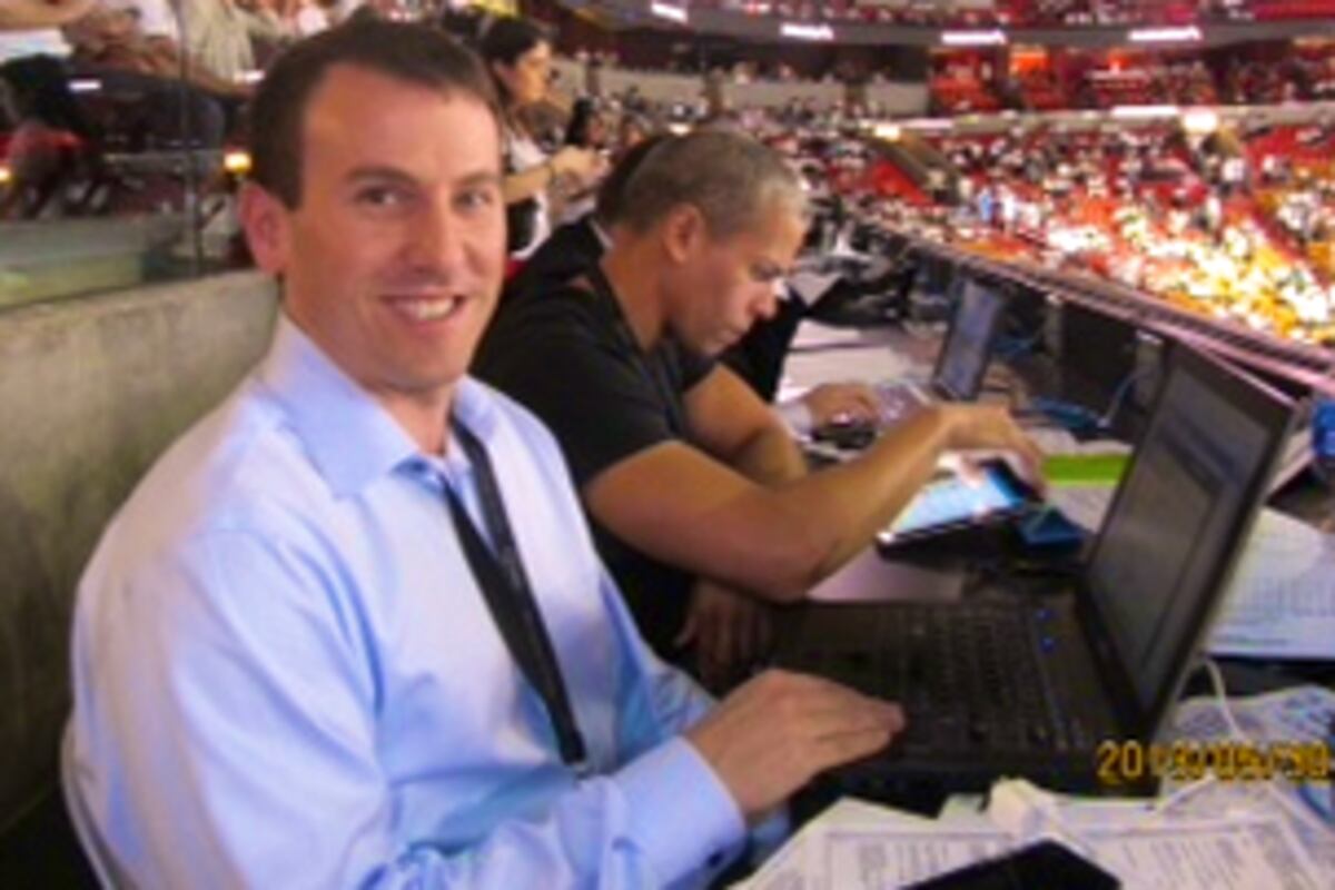 Introducing NBA Lead Writers: Miami Heat Columnist, Ethan J. Skolnick ...