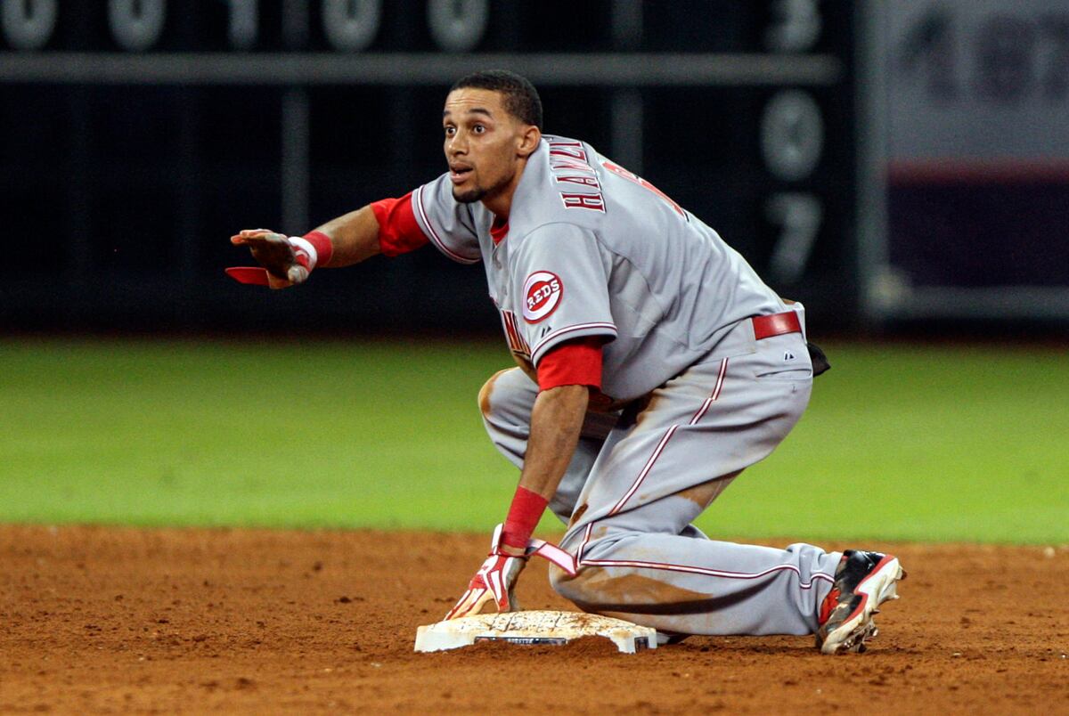 Billy Hamilton Proves Reds Must Include Him on Postseason Roster | News ...
