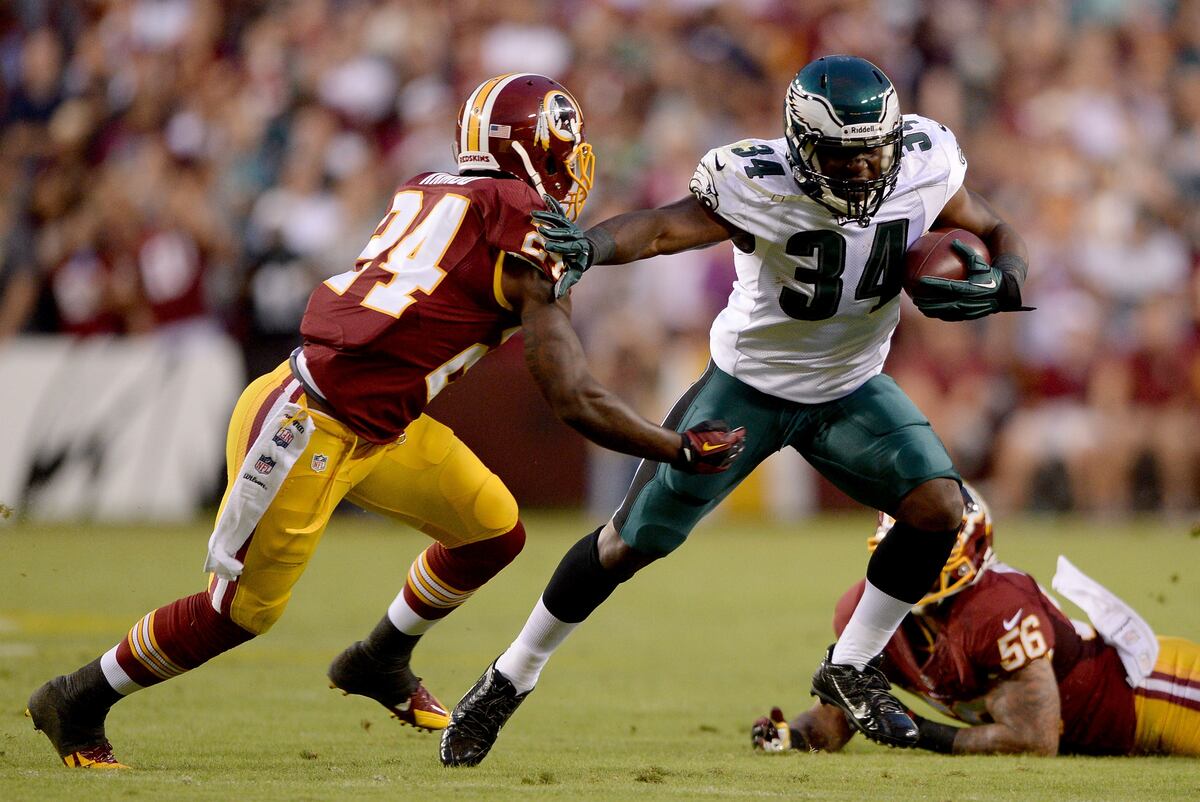 Bryce Brown's Full Fantasy Scouting Report Following LeSean McCoy's ...