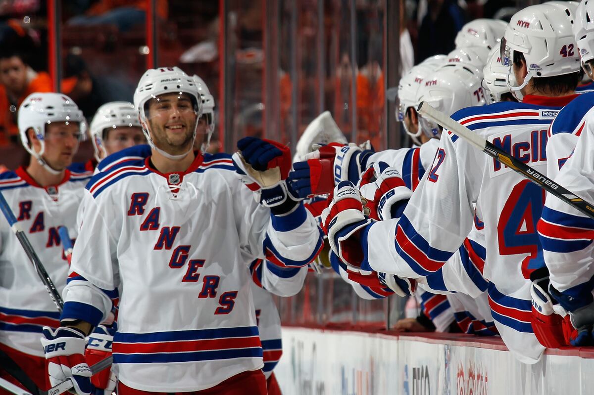 The Biggest Takeaways Early in New York Rangers' Preseason | News ...